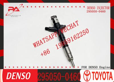 중국 고품질 295050-0460 23670-0L090 295050-0461 도요타 힐룩스 2.5d 3.0d 디젤 일반 철도 연료 주입기 판매용