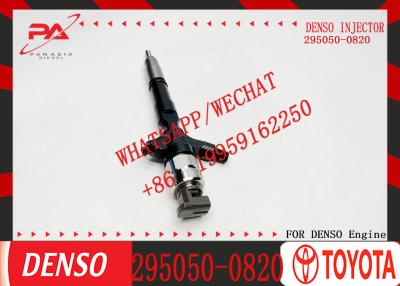 중국 새로운 코먼 레일 주입기 295050-0820 9709500-082 1KD 2KD 디젤 노즐 조립품질 판매용