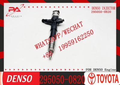 중국 새로운 코먼 레일 주입기 295050-0820 9709500-082 1KD 2KD 디젤 노즐 조립품질 판매용