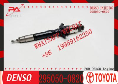 중국 새로운 코먼 레일 주입기 295050-0820 9709500-082 1KD 2KD 디젤 노즐 조립품질 판매용