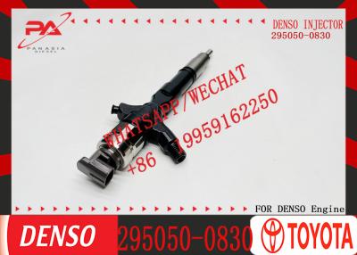 중국 1KD-FTV 295050-0831 295050-0832 디젤 연료 주입 295050-0830 295050 0830 디젤 엔진 연료 주입 2950500830 판매용