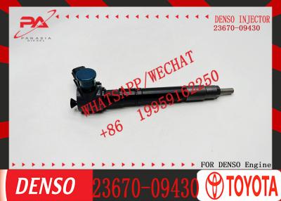 중국 295700-0560 23670-0E020 23670-09430 23670-19025 23670-11020 디젤 일반 철도 연료 주입기 판매용