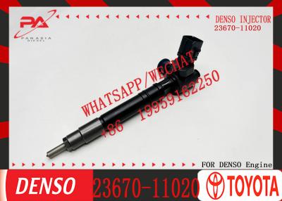 중국 295700-0560 23670-0E020 23670-09430 23670-19025 23670-11020 디젤 일반 철도 연료 주입기 판매용