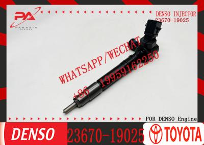 중국 295700-0560 23670-0E020 23670-09430 23670-19025 23670-11020 디젤 일반 철도 연료 주입기 판매용