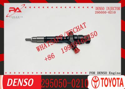 중국 좋은 판매 295050-0100 295050-0470 295050-0210 디젤 주입기 일반 철도 연료 주입기 발굴기 23670-30190 23670-0L100 판매용