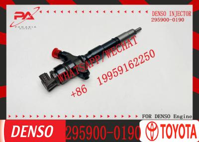 중국 295900-0240 295900-0190 23670-39445 23670-30170 토요타 힐룩스 1KD-FTV 엔진용 디젤 일반 철도 연료 주입기 판매용