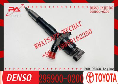 중국 디젤 연료 일반 철도 주입기 23670-30440 23670-39435 295900-0200 295900-0250 판매용