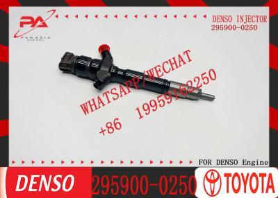 중국 새로운 연료 주입기 23670-30440 23670-39435 295900-0200 295900-0250 토요타 다이나 3.0d 173hp 1KD-FTV D4D TOYOACE 200Dutro Euro5 판매용