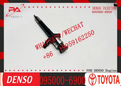 중국 새로운 연료 주입기 095000-5610 095000-6110 095000-6900 095000-7240/7250/7600/7610 렉서스 토요타 아벤시스 2.2 d 2AD-FTV D4D 판매용