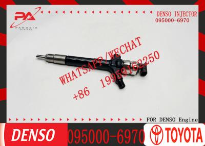 중국 095000-6970 095000-7660 오리지널 새 품질 디젤 연료 시스템 부품 연료 주입기 디젤 주입기 발굴기 23670-0R190 판매용