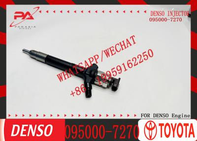 중국 덴소 095000-7270 23670-0R120 23670-0R070 일반 철도 연료 주입기 판매용
