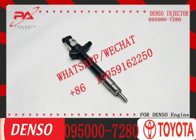 중국 1VD 디젤 노즐 조립용 고품질 일반 철도 주입기 095000-7280 095000-7630 095000-7631 095000-7640 자동차 부품 판매용