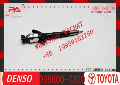 중국 새로운 일반 철도 디젤 연료 주입 밸브 095000-7320 0950007320 23670-0R130 236700R130 판매용