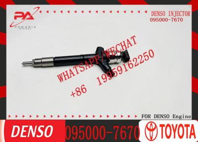 중국 뜨거운 판매 095000-7670 095000-7660 일반 철도 주사기 23670-09180 23670-09240 23670-09280 판매용