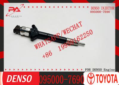 중국 코먼 레일 연료 주입기 095000-7680 095000-7681 23670-0R180 도요타 Rav4를 위해 덴소 판매용
