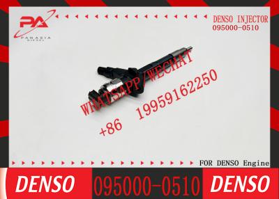 중국 중국 공급자 연료 주입기 095000-0510 16600-8H800 Nissan YD22ETI 엔진 X-Trail dCi Di FWD 4x4 T30 2.2D 판매용
