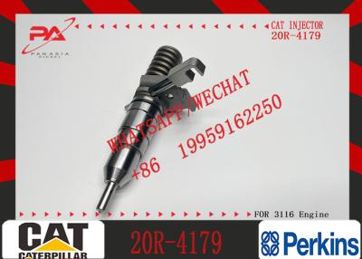 中国 カテゴリー 3116 インジェクター 127-8209 0R-8463 127-8211 0R-8633 127-8213 20R-4179 キャターピラーエンジン用 3116 インジェクター 販売のため
