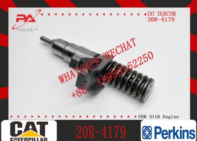 中国 カテゴリー 3116 インジェクター 127-8209 0R-8463 127-8211 0R-8633 127-8213 20R-4179 キャターピラーエンジン用 3116 インジェクター 販売のため