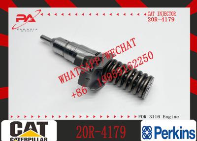 中国 カテゴリー 3116 インジェクター 127-8209 0R-8463 127-8211 0R-8633 127-8213 20R-4179 キャターピラーエンジン用 3116 インジェクター 販売のため