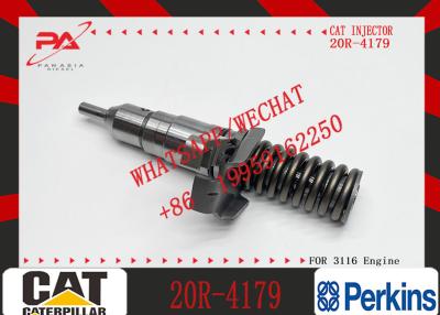 中国 カテゴリー 3116 インジェクター 127-8209 0R-8463 127-8211 0R-8633 127-8213 20R-4179 キャターピラーエンジン用 3116 インジェクター 販売のため