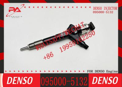 중국 고품질 일반 철도 연료 주입기 095000-5131 095000-5132 095000-5133 095000-5134 095000-5135 NISSAN Almera YD22 판매용
