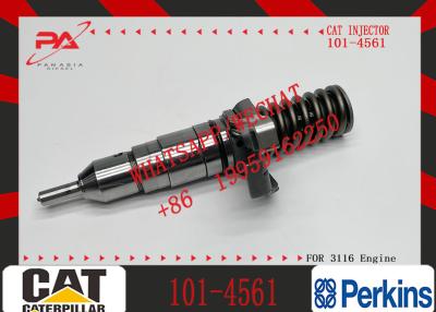 China Kategorie 3116 Injektor 127-8209 0R-8463 127-8211 0R-8633 127-8213 20R-4179 für Caterpillar Motoren 3116 Injektoren zu verkaufen