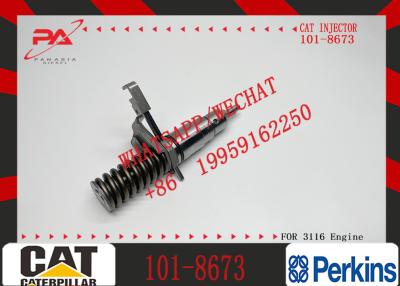 中国 新型燃料注入器 101-8673 173-4647 127-8205 127-8222 1077732 0R8682 0R8483 0R3742 127-8216 キャタピラートラック 3116 3114 販売のため