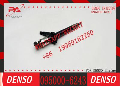 중국 중국 제조 디젤 연료 시스템 부품 095000-6240 095000-6243 095000-6244 Denso 주입기 닛산 16600-VM00D/MB40E 판매용