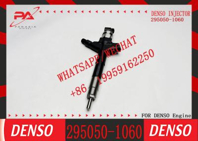 중국 2950501060 295050-1060 16600-3XN0A NI SSAN YD25 DCi D40 NAVARA URVAN 2.5L용 고품질 디젤 일반 철도 연료 주입기 판매용