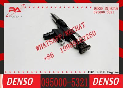 중국 095000-5320 095000-5321 095000-5322 095000-5323 095000-5323 095000-5324 23670-E0140 토요타 다이나 N04C용 일반 철도 디젤 연료 주입기 판매용