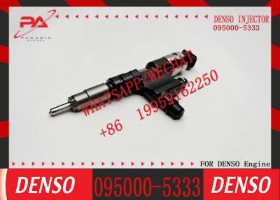 중국 일반 철도 디젤 연료 주입기 095000-5332 095000-5333 HINO TRUCK 2391-1302 23670-E0150 23670-E0151을위한 연료 주입기 판매용