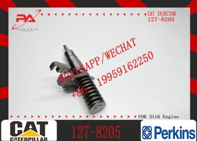中国 3116 インジェクタ 10r-0782 10r0782 Cat 3116 カタピラーエンジンのインジェクタ 127-8205 3116 販売のため