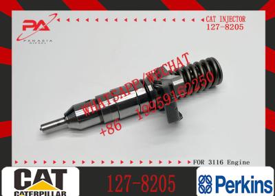 Cina 3116 Iniettore 10r-0782 10r0782 Cat 3116 Iniettore 127-8205 per motore Caterpillar 3116 in vendita