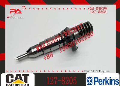 Cina 3116 Iniettore 10r-0782 10r0782 Cat 3116 Iniettore 127-8205 per motore Caterpillar 3116 in vendita