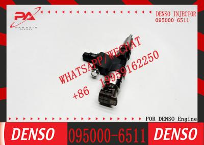 중국 코먼 레일 주입기 095000-6511 095000-6510 코먼 레일 주입기 23670-79016 23670-E0081 도요타 200 히노 N04C 덴소 판매용