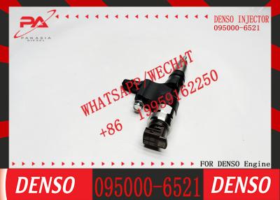 중국 DENSO 095000-6520 095000-6521 23670-E0091 HINO Dyna N04C NO4C 엔진용 일반 철도 연료 주입기 판매용