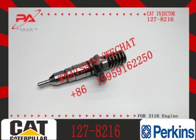 中国 CAT エンジンの部品 燃料注入器 127-8216 1278216 注入器 127-8205 127-8222 カタピラー エンジン 3116 3114 3126 販売のため