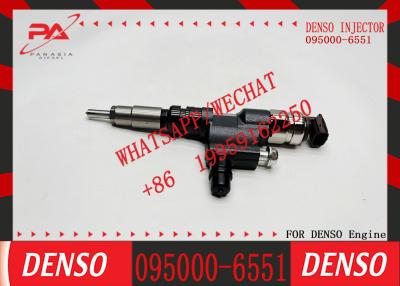 중국 095000-6551 23670-E0190 23670-78140 23670-E0190 코스터용 일반 철도 주입기 N04C 판매용