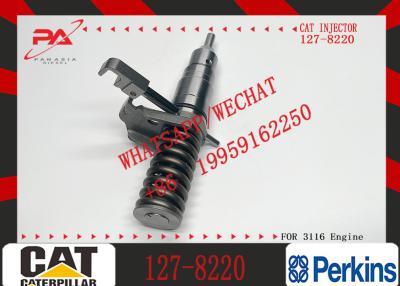 Cina Nuovo 127-8220 iniettore per escavatore 0R8467 0R-8467 parti di motore diesel assemblaggio ugello per 3116 in vendita