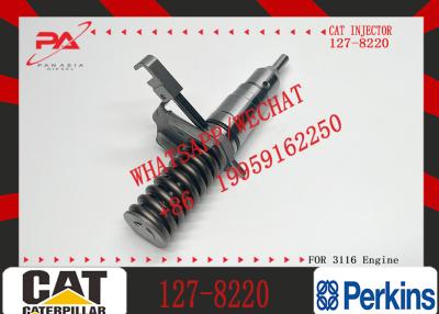 Cina Nuovo 127-8220 iniettore per escavatore 0R8467 0R-8467 parti di motore diesel assemblaggio ugello per 3116 in vendita