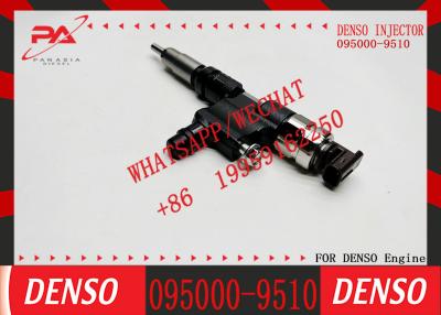 중국 JF 095000-9510 고품질 095000-9510 095000-9512 23670-E0510 N04C 300의 일반 철도 연료 주입기 판매용