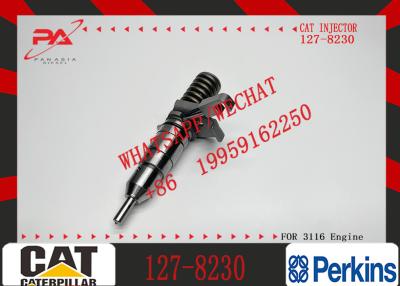 中国 162-0218 127-8230 0R-8463 127-8218 0R-8684 173-4647 ディーゼル燃料インジェクター Gp キャタピラー用燃料 CAT 3116 3126 エンジン 販売のため