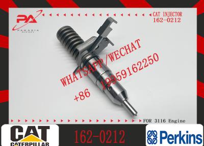 Cina XDEP Parti di ricambio 162-0212 1620212 Iniettori per motori Common Rail per motori Caterpillar Cat in vendita