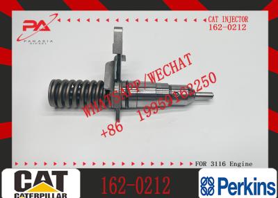 Cina XDEP Parti di ricambio 162-0212 1620212 Iniettori per motori Common Rail per motori Caterpillar Cat in vendita