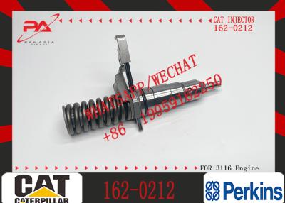 Cina XDEP Parti di ricambio 162-0212 1620212 Iniettori per motori Common Rail per motori Caterpillar Cat in vendita