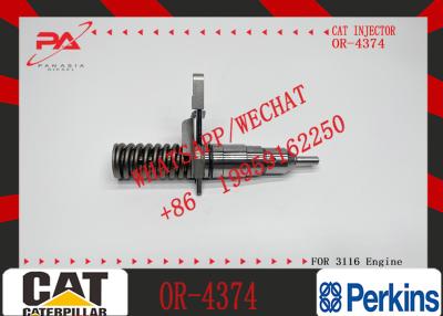 中国 370-7282 燃料注入器 370-7282 3707282 20R-2478 20R2478 C6.6 C7.1 エンジン 370-7282 販売のため