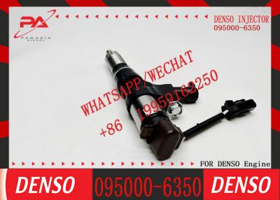 중국 신 095000-6353 095000-6350 095000-6352 23670-E0050 Hino J05E/J06 Kobelco 발굴기 200/230/250/260-8을위한 디젤 주입기 신 판매용