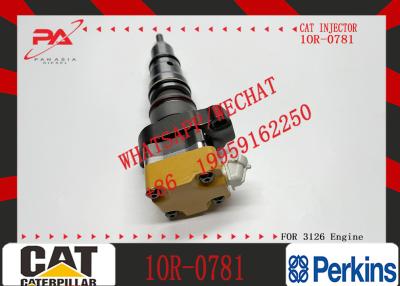 中国 ディーゼルエンジンの注射器232-1168 179-6020 1OR-0781 198-6877 1OR-1267 169-7408 20R-0758Caterpillar C3126 共通鉄道のために 販売のため