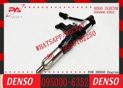 China Denso Diesel Fuel Injector Common Rail Injector 095000-6353 095000-6350 095000-6352 095000-6351 for HINO J05E 6 Months CN;SHN for sale