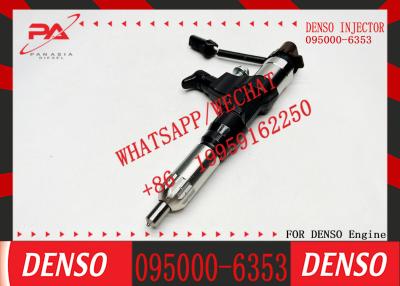 중국 덴소 디젤 연료 주입기 일반 철도 주입기 095000-6353 095000-6350 095000-6352 095000-6351 HINO J05E 6개월 CN;SHN 판매용